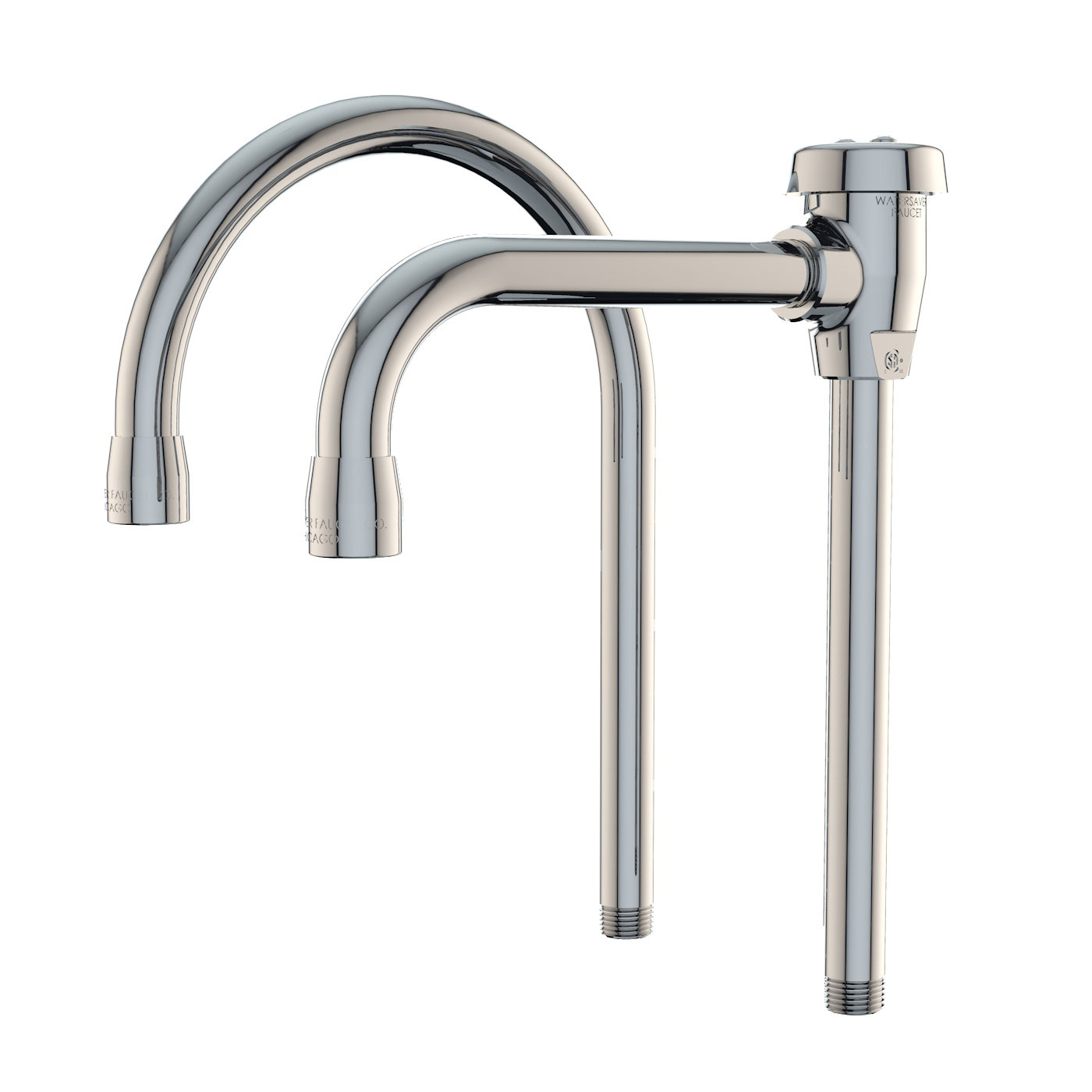 Goosenecks for Water Fixtures – WaterSaver Faucet Company