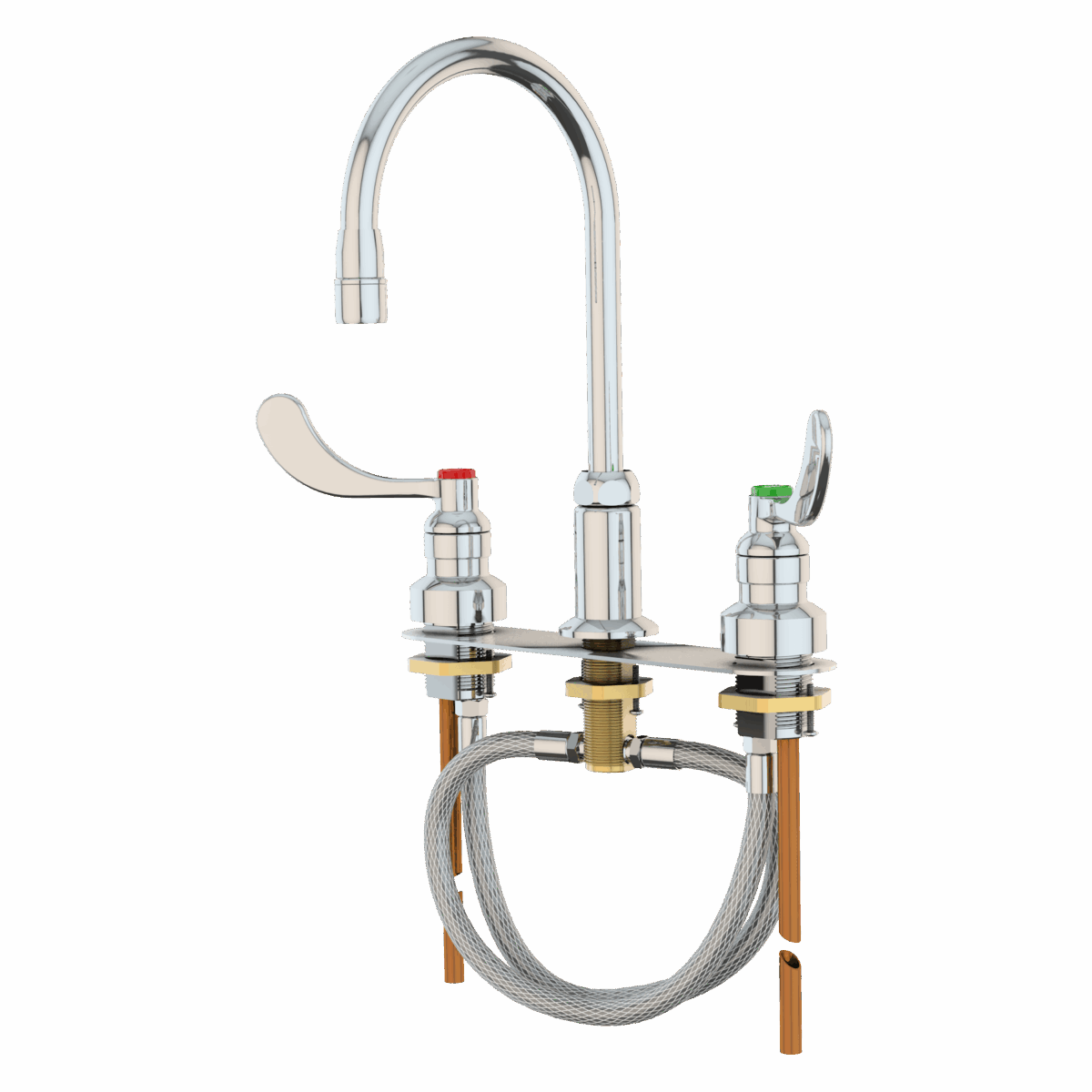 Laboratory Mixing Faucets – WaterSaver Faucet Company