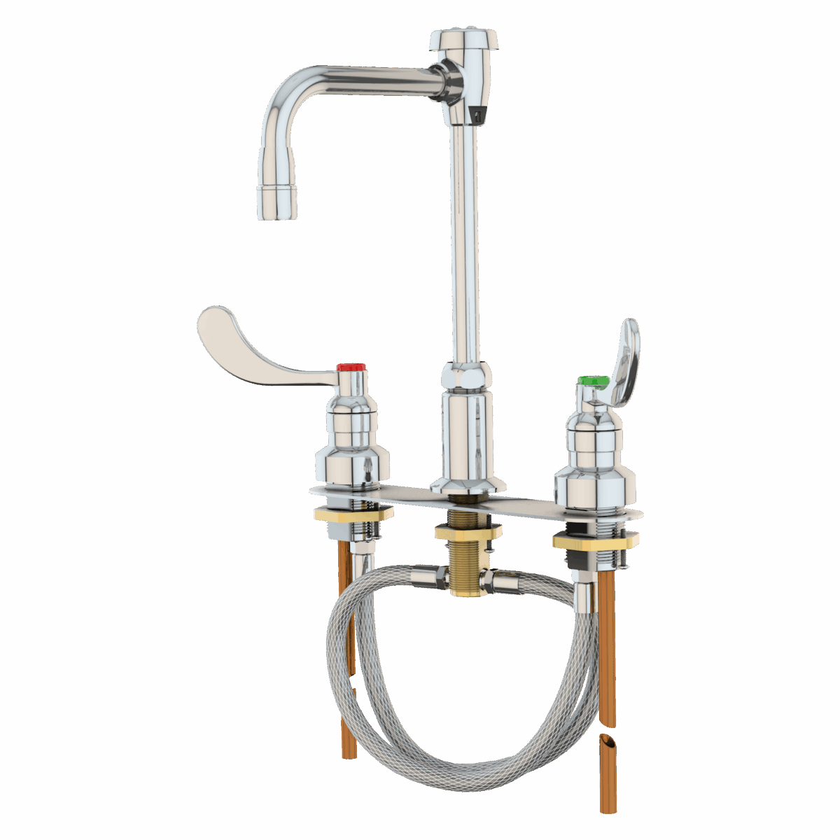 Laboratory Mixing Faucets – WaterSaver Faucet Company