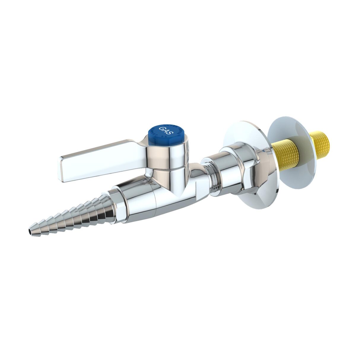 Laboratory Ball Valves – Standard – WaterSaver Faucet Company