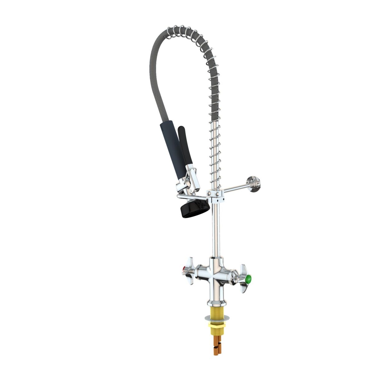 Pre-Rinse Units – WaterSaver Faucet Company