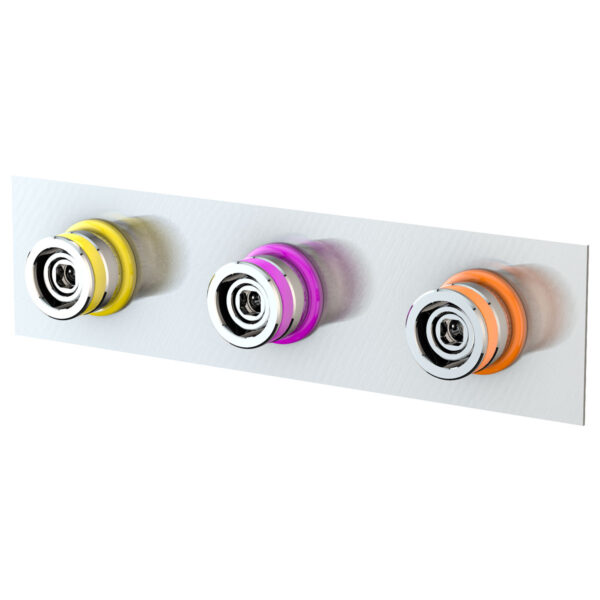 QCFL Series Quick Connect Bodies – Panel Mounted – WaterSaver Faucet ...