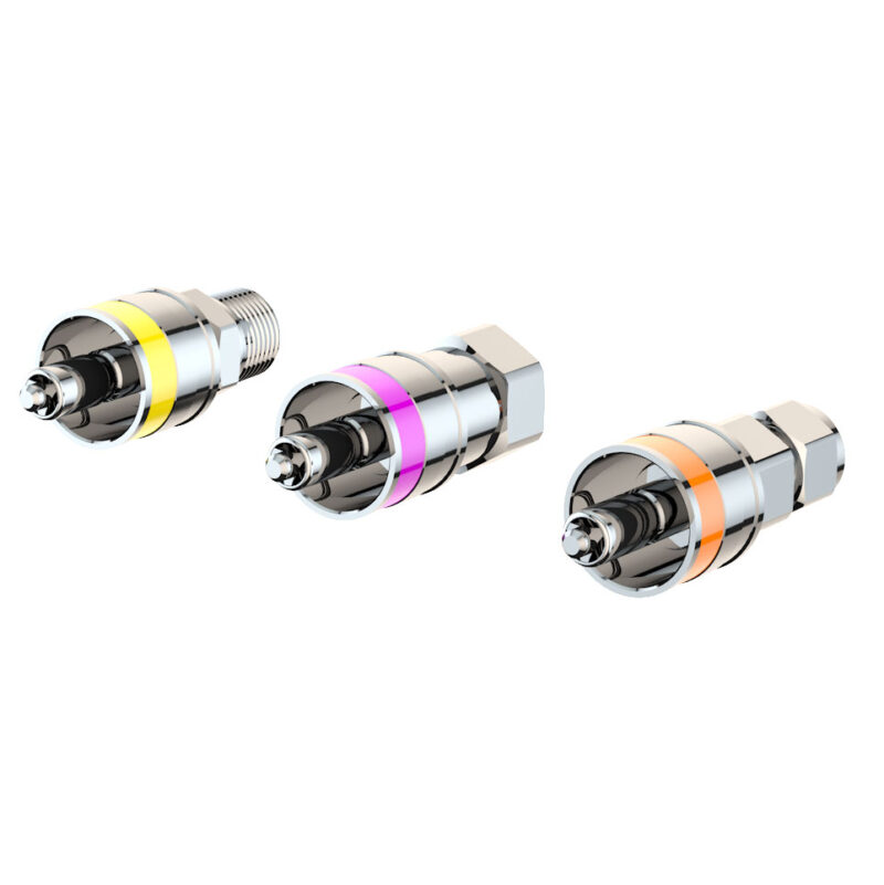 QCDL Series Quick Connect Plugs – WaterSaver Faucet Company