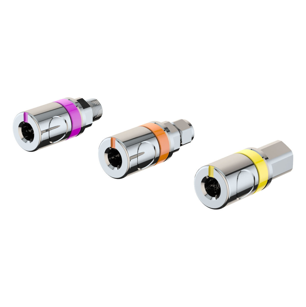 Flexible Laboratory Fittings – WaterSaver Facuet Company