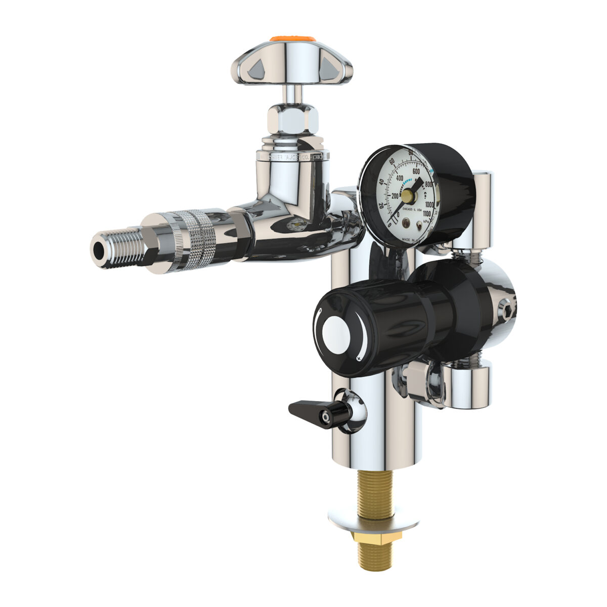 Laboratory Service Fixtures – WaterSaver Faucet Company