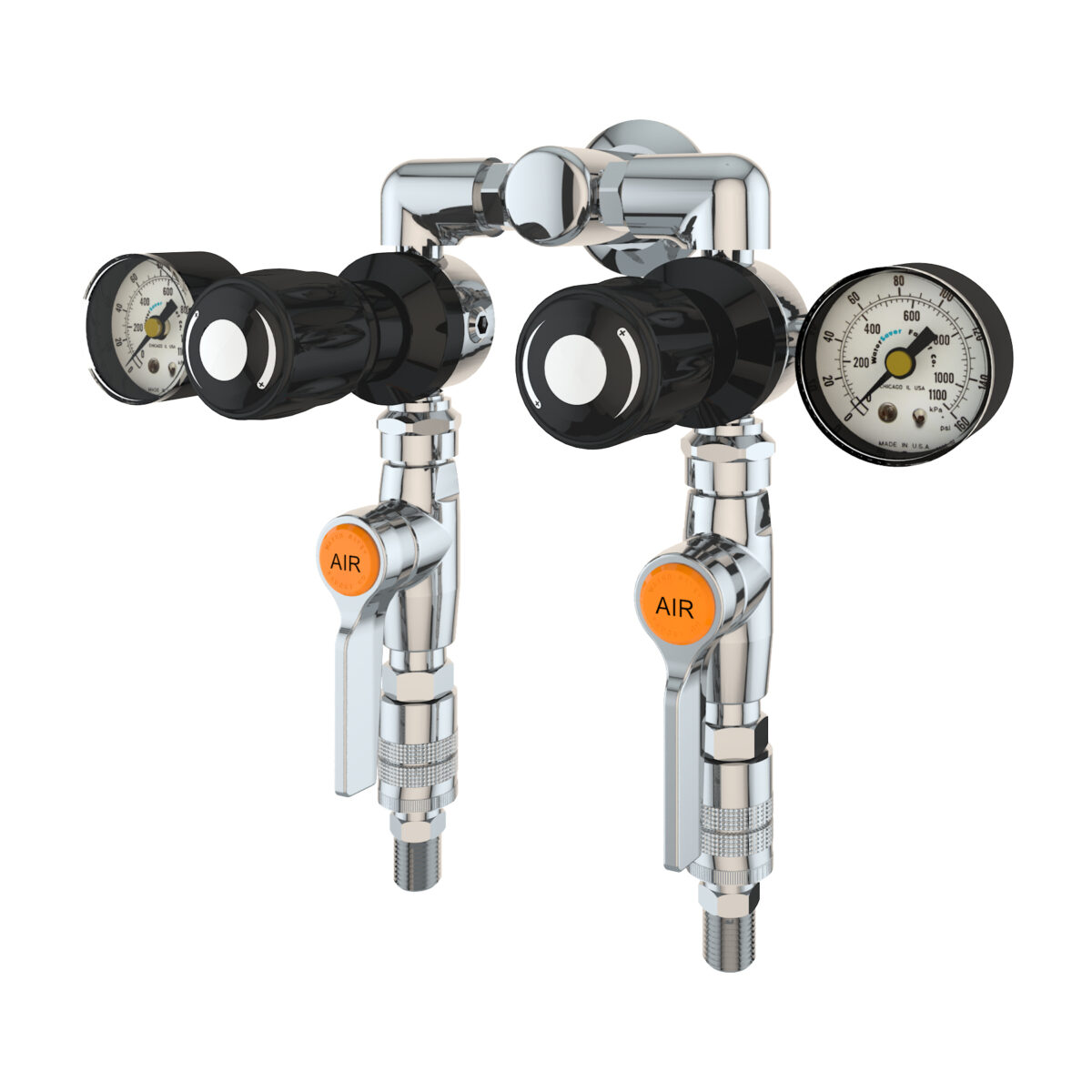 Pressure Regulator Fixtures – WaterSaver Faucet Company