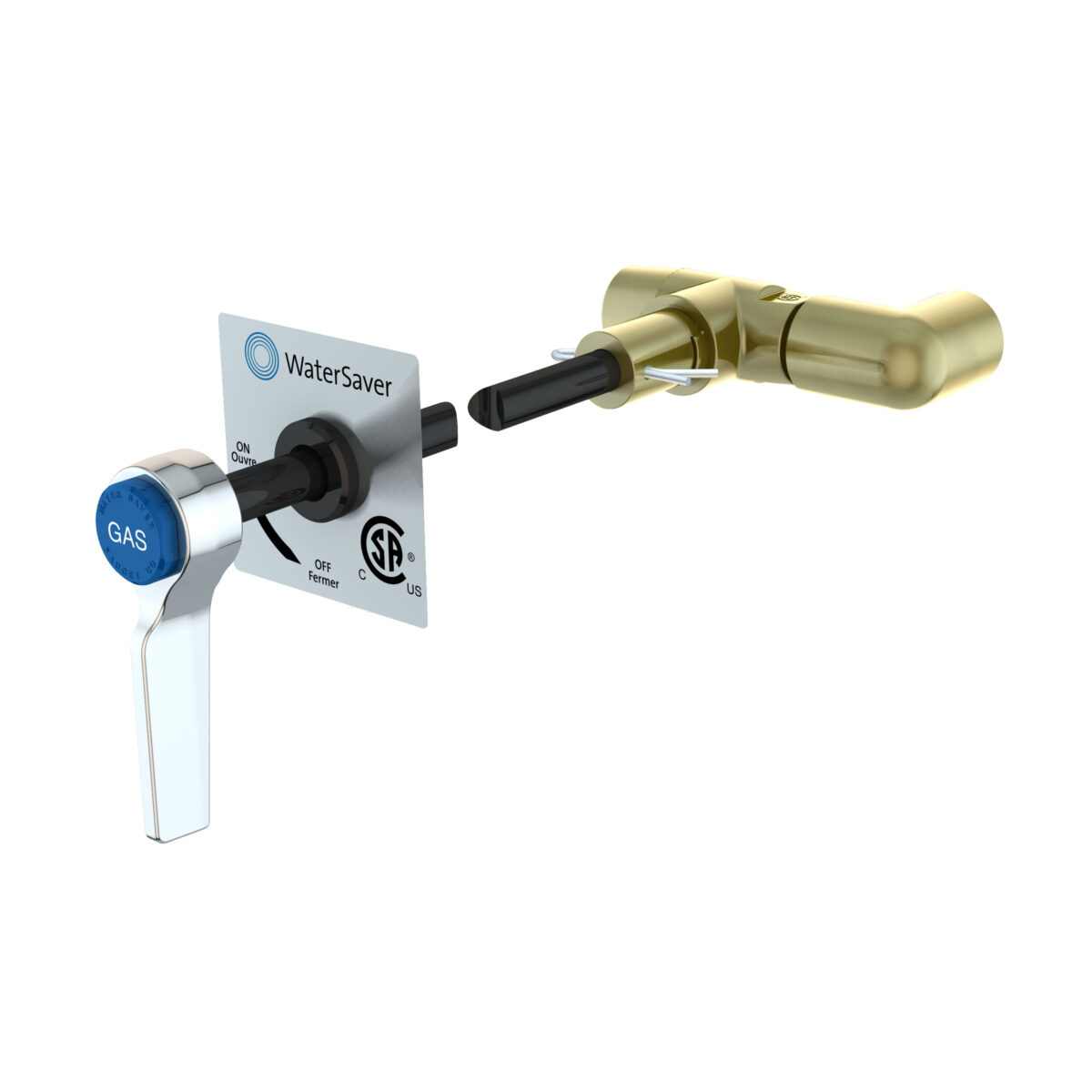 Remote Control Valves – WaterSaver Faucet Company