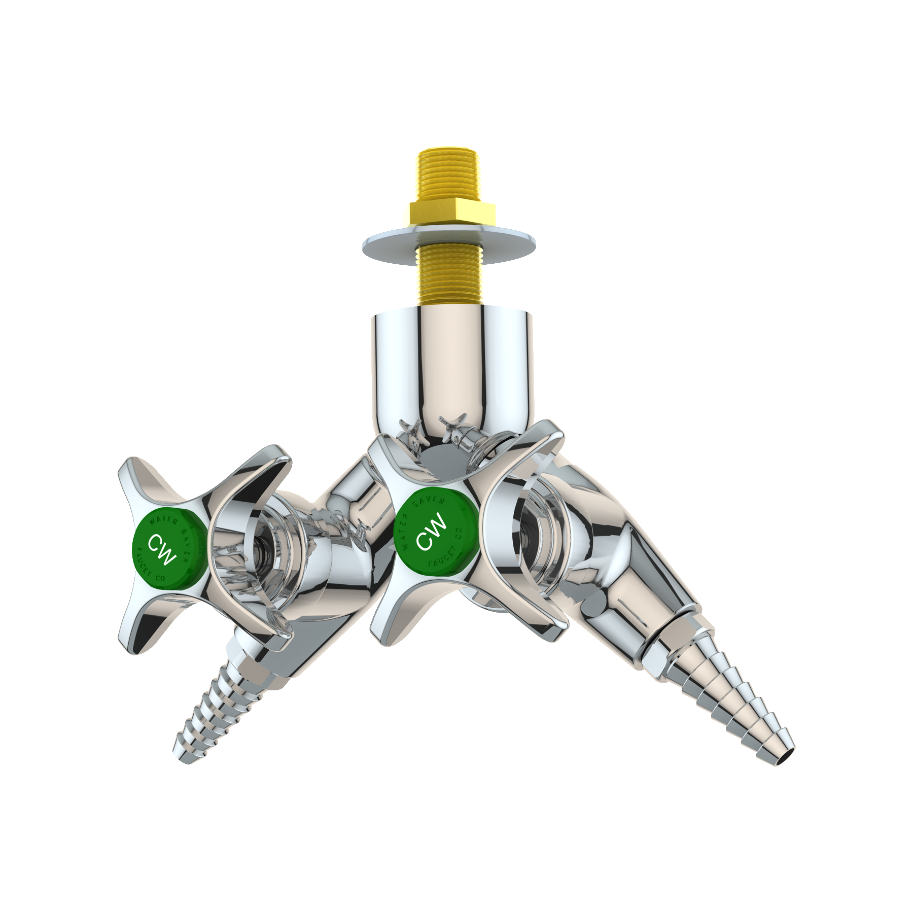 Laboratory Water Valves – WaterSaver Faucet Company